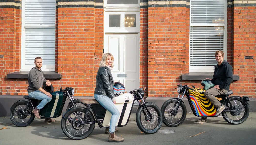 Hemp-Bam-Boom, the Hemp Bike Zooms - Horsepower Marketing